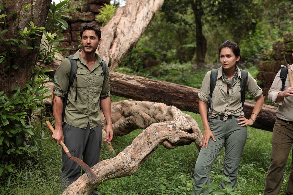 Expedition X (2020) | Performers | ČSFD.cz