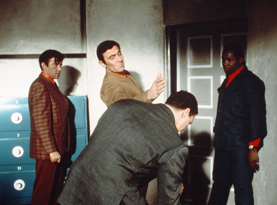 Geoffrey Cheshire | ČSFD.cz