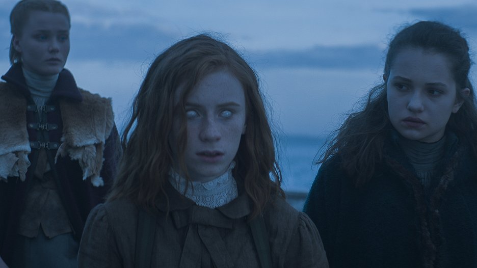 Dědictví temnoty - Sturm am Horizont (S02E05) (2020) | ČSFD.cz