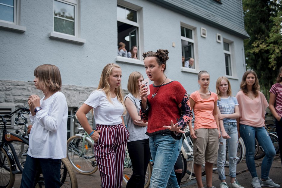 Schloss Einstein - Episode 12 (S22E12) (2019) | ČSFD.cz