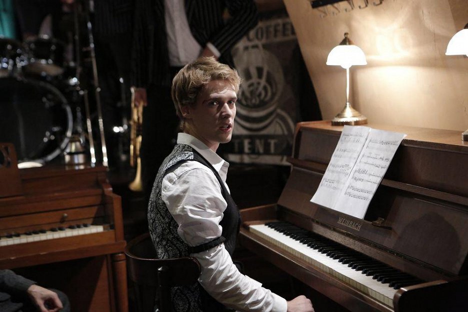 Harry Jarvis | ČSFD.cz