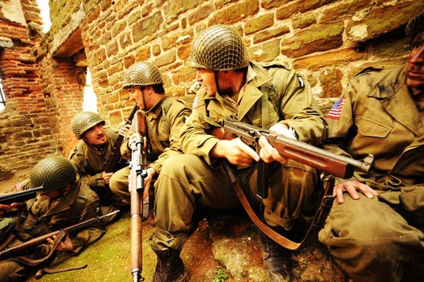 Battle Recon (2012) | ČSFD.cz