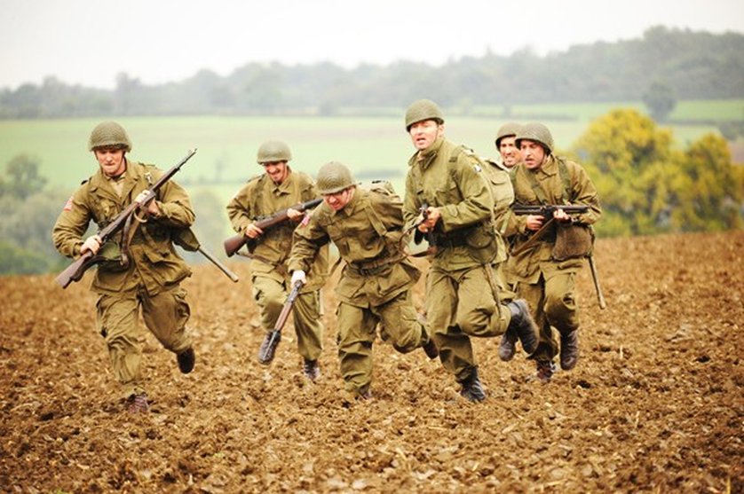 Battle Recon (2012) | ČSFD.cz