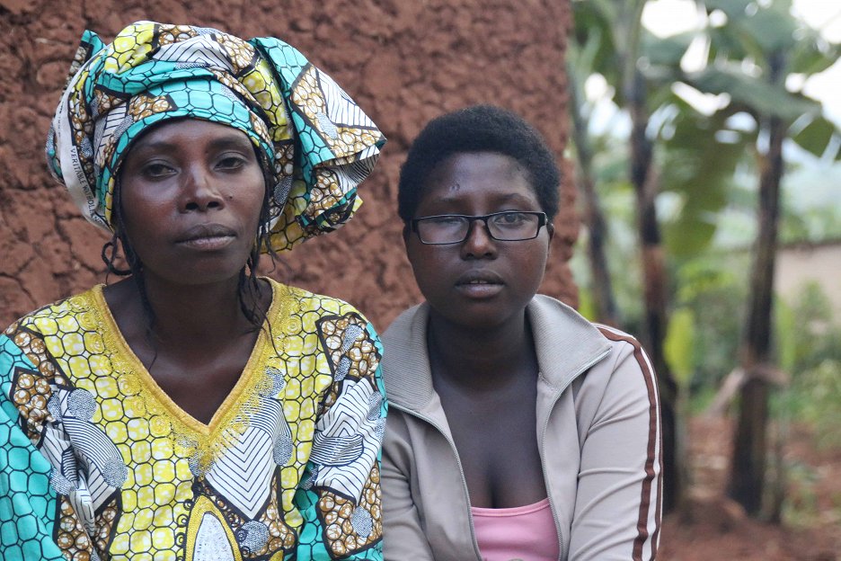Rwanda, la vie après (2014) | ČSFD.cz