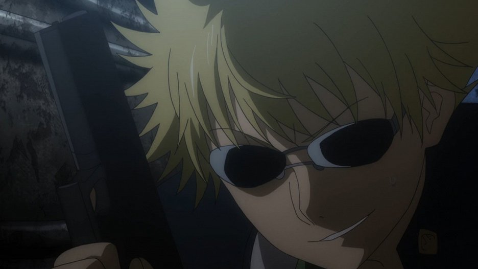 Toaru madžucu no Index - Kaibucu (Dragon) (S03E17) (2019) | Galerie - Z ...