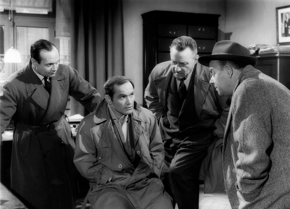 Marcel Bozzuffi | ČSFD.cz