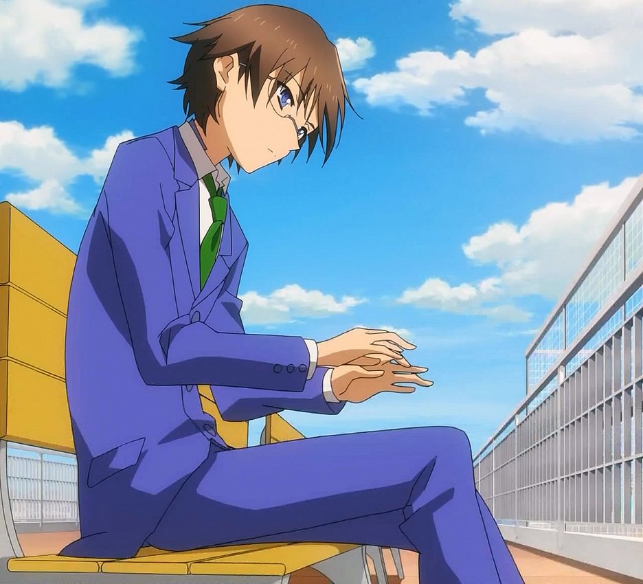 Accel World - Escalation；Gekika (E09) (2012) | ČSFD.cz