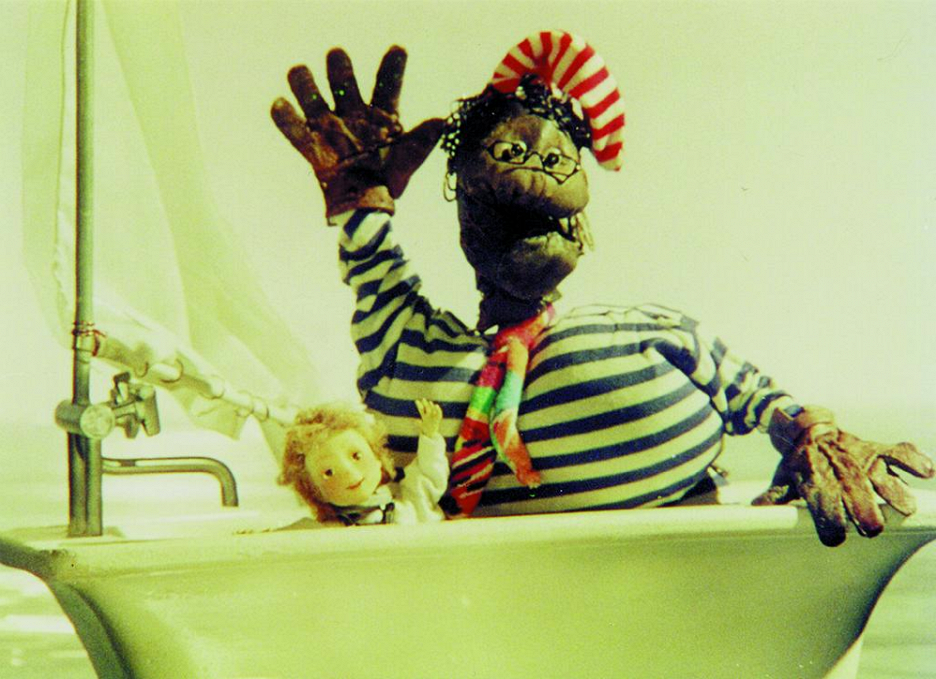 Melvin och Sjörövar-Choo Choo (2010) | ČSFD.cz