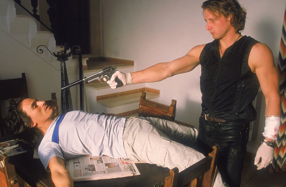 SOS Barracuda: Slzy Kleopatry (2002) | ČSFD.cz