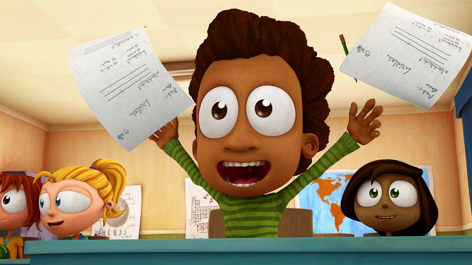 Angelovy patálie - Angelo vs l'interro (S04E16) (2018) | ČSFD.cz