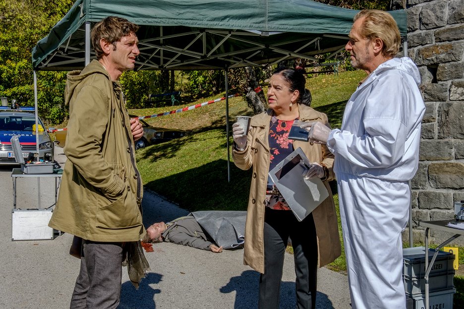 Soko Vídeň - Auf Abwegen (S15E15) (2021) | ČSFD.cz