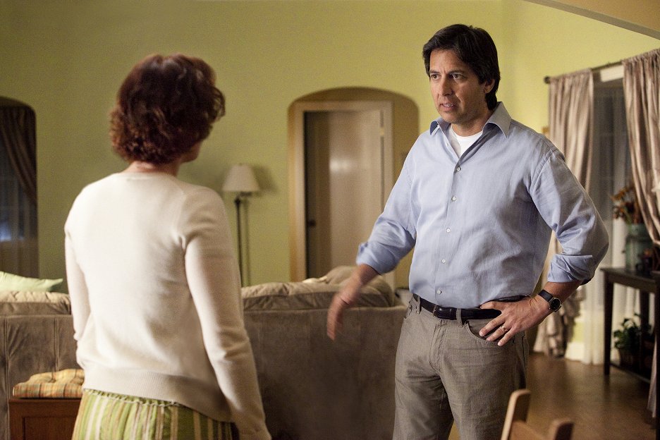 Men of a Certain Age - Powerless (S01E05) (2009) | ČSFD.cz