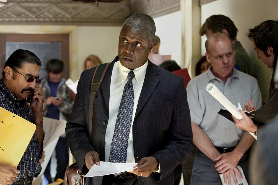 Men of a Certain Age - Powerless (S01E05) (2009) | ČSFD.cz