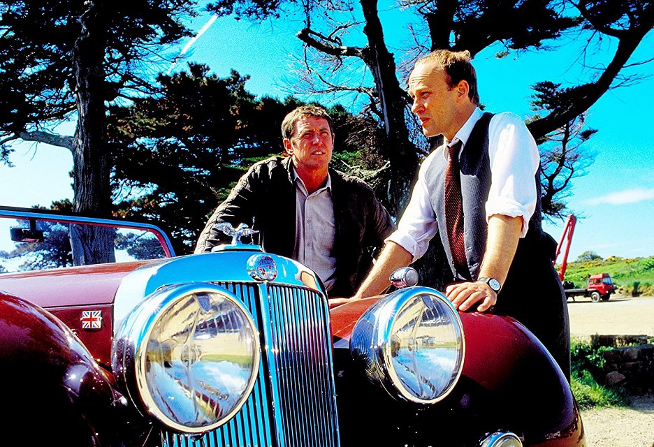 Bergerac - Season 5 (S05) (1986) | ČSFD.cz