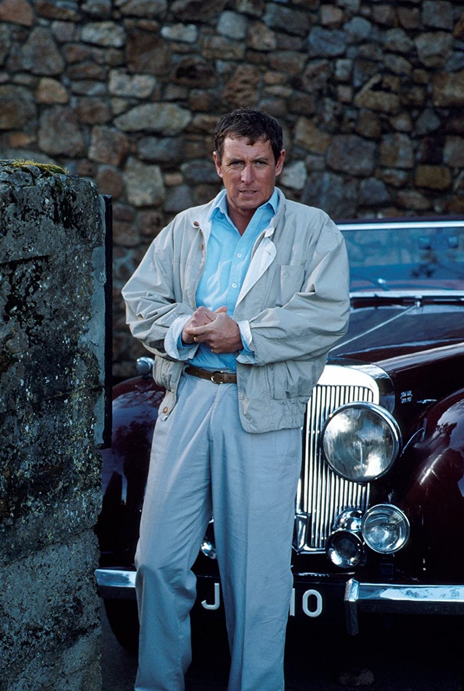 Bergerac - Season 8 (S08) (1989) | ČSFD.cz