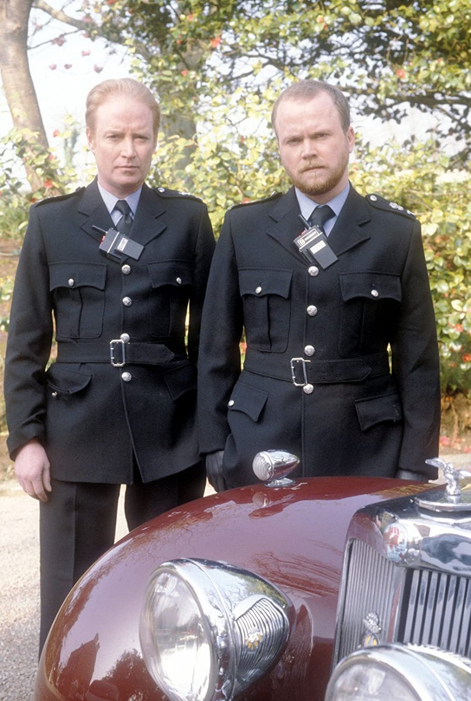 Bergerac - Season 8 (S08) (1989) | ČSFD.cz