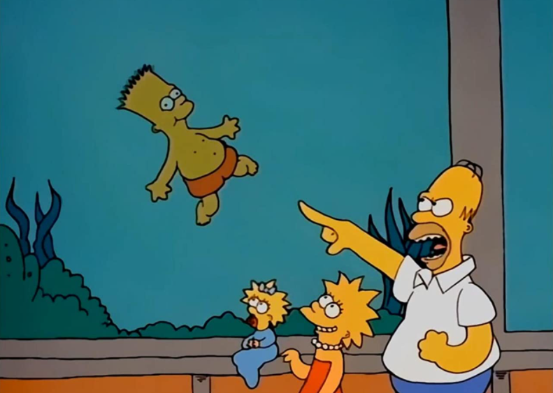 The Simpsons: Tracey Ullman Shorts (1987) | ČSFD.cz