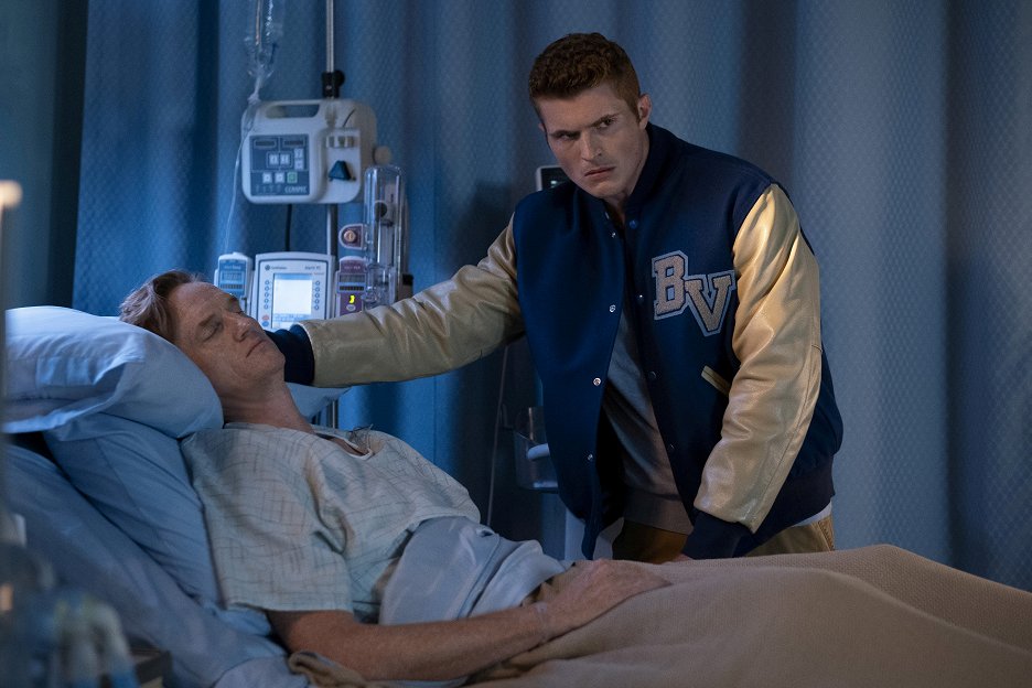 Christopher James Baker | ČSFD.cz