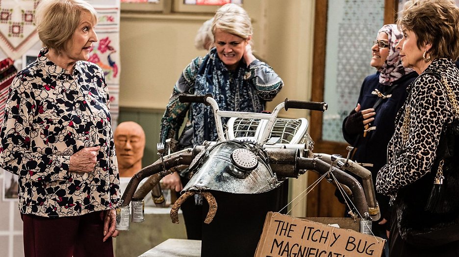 Still Open All Hours - Episode 4 (S04E04) (2018) | ČSFD.sk