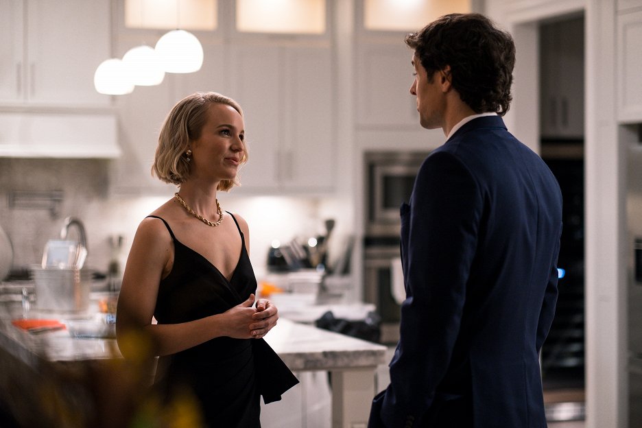 Hint of Love (2020) | ČSFD.cz