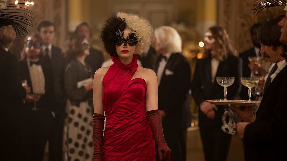 Cruella (2021) | Recenze - Uživatelské | ČSFD.cz