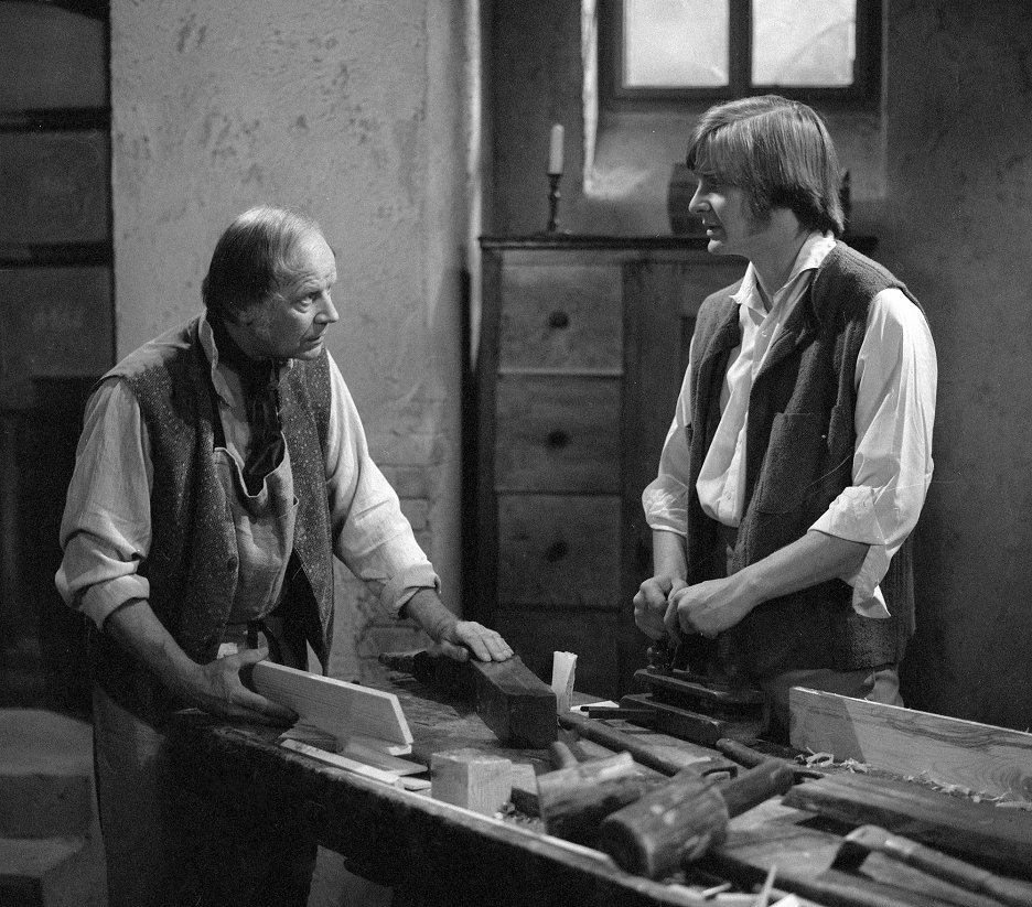 Vladimír Huber | ČSFD.cz