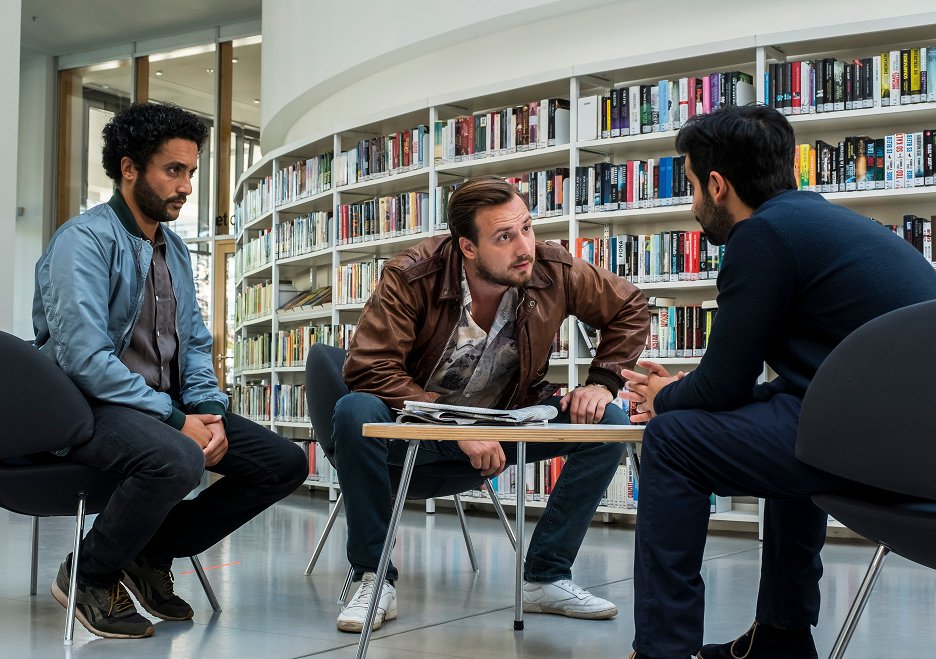 Matthias Wackrow | ČSFD.cz