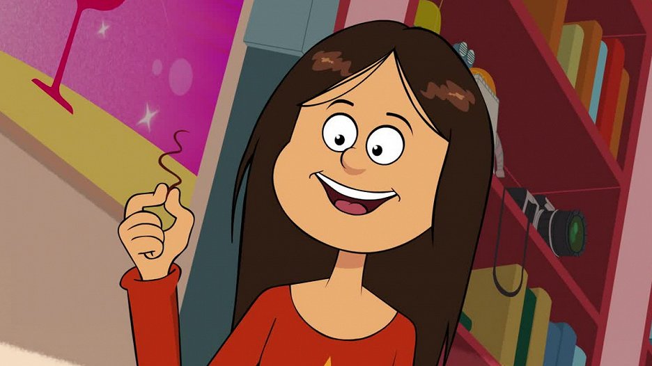 Sestry - Le Nanimal de Loulou (S01E15) (2017) | ČSFD.cz