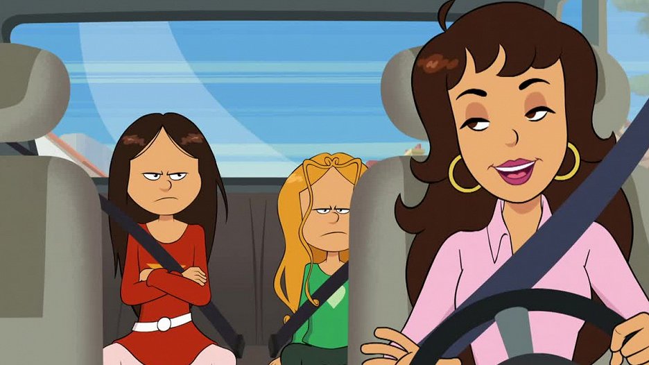 Sestry - L'Année sympathique (S01E11) (2017) | ČSFD.cz