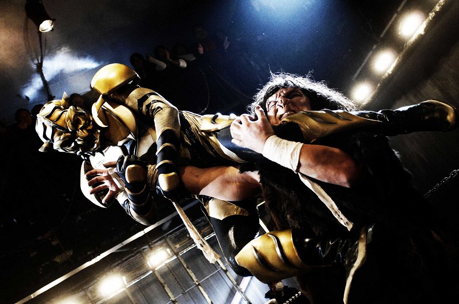 Tiger Mask (2013) | ČSFD.cz