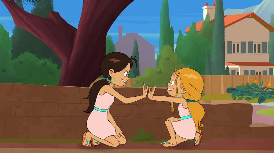 Sestry - Alerte Georgette (S01E45) (2017) | ČSFD.cz