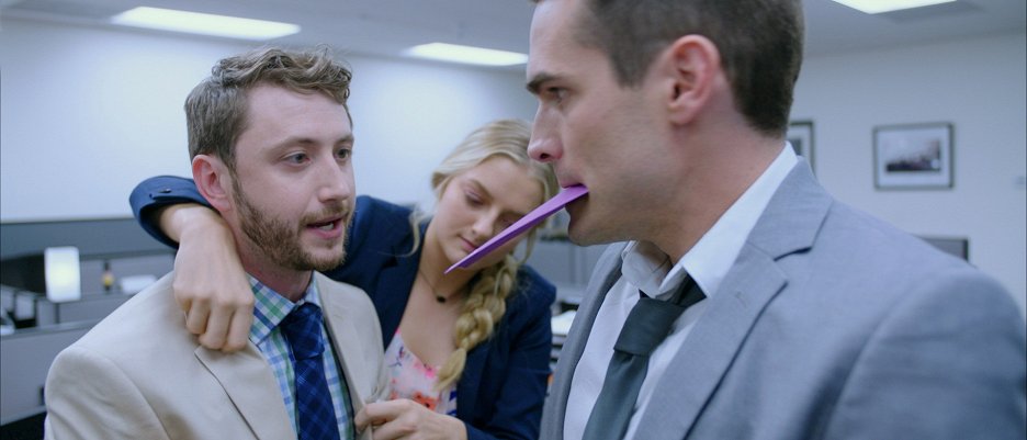 The Beta Test (2021) | ČSFD.cz