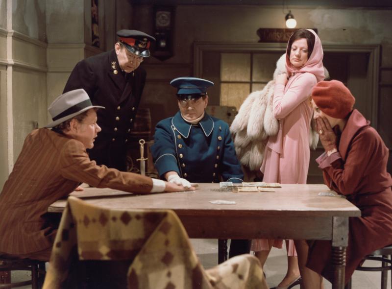 Spøgelsestoget (1976) | ČSFD.cz