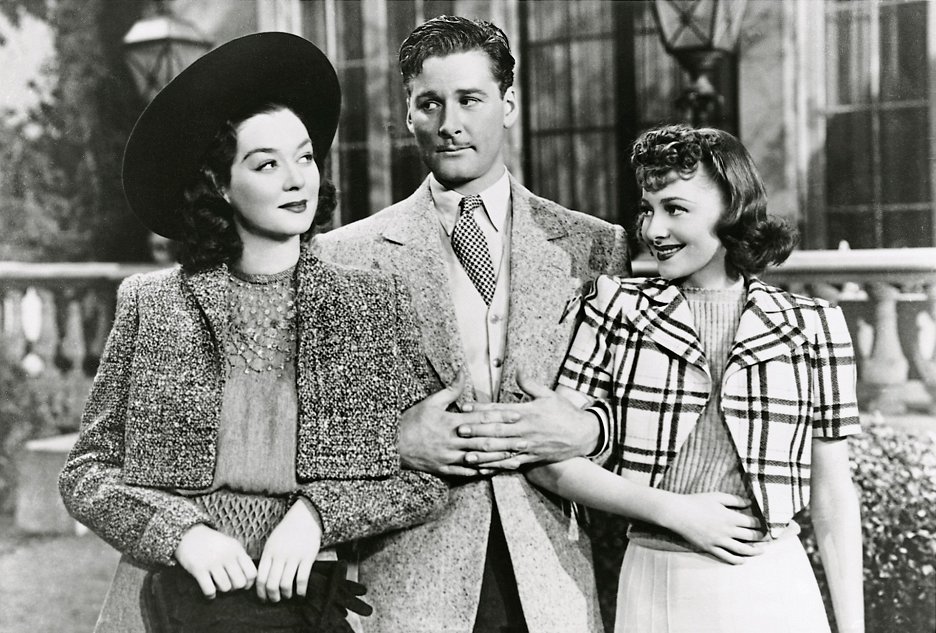 Four's a Crowd (1938) | ČSFD.cz