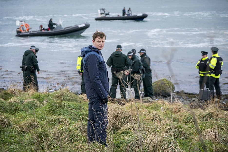 Bloodlands - Season 1 (S01) (2021) | ČSFD.cz