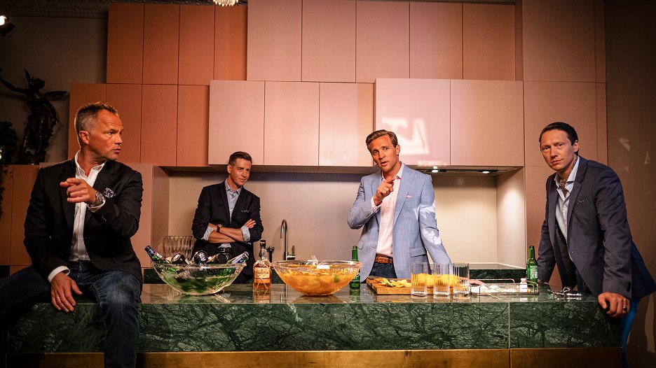 Exit - Série 2 (S02) (2021) | ČSFD.cz