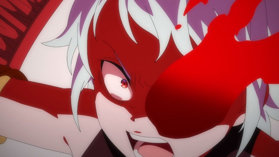 Warlords of Sigrdrifa - Welcome to Tateyama Base!! (E12) (2020) | ČSFD.cz