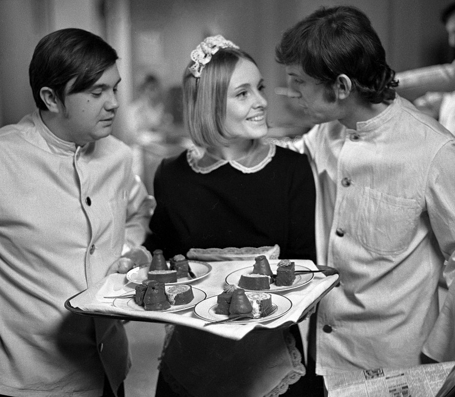 Hříšníci (1972) | ČSFD.cz