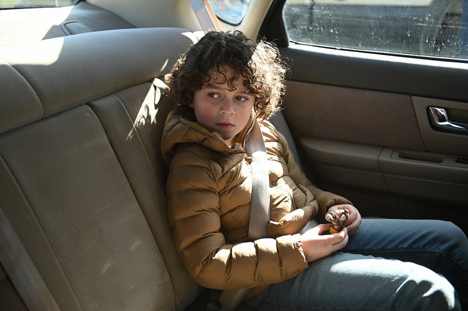 Benjamin Goas | Galerie - Z filmu | ČSFD.cz