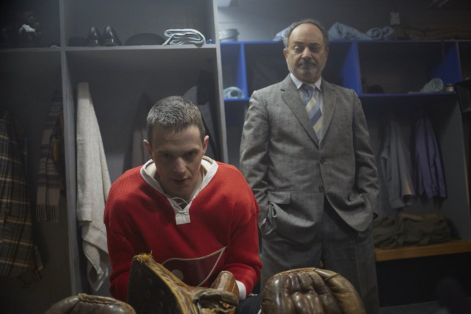 Gólman (2019) | ČSFD.cz