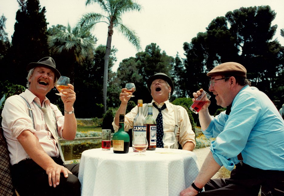 ...men Olsenbanden var ikke død! (1984) | Galerie - Z filmu | ČSFD.cz