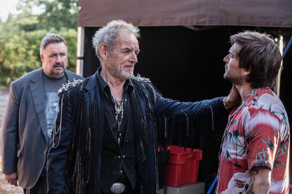 Shakespeare & Hathaway: Private Investigators - See Thyself, Devil ...