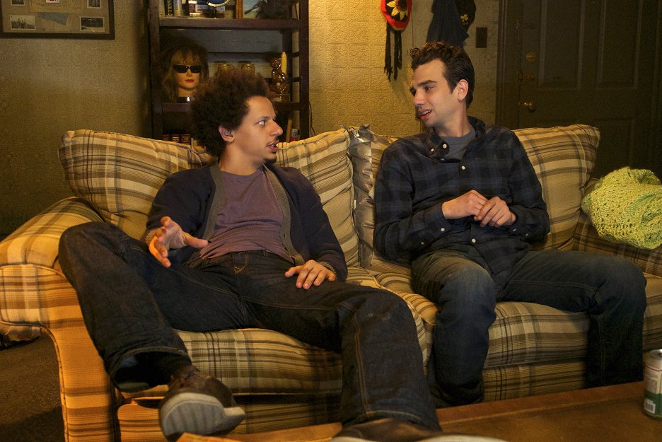 Muž hledá ženu - Feather (S02E02) (2016) | ČSFD.cz