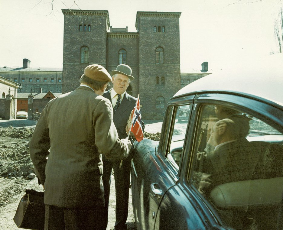 Olsenbanden og Dynamitt-Harry mot nye høyder (1979) | ČSFD.cz