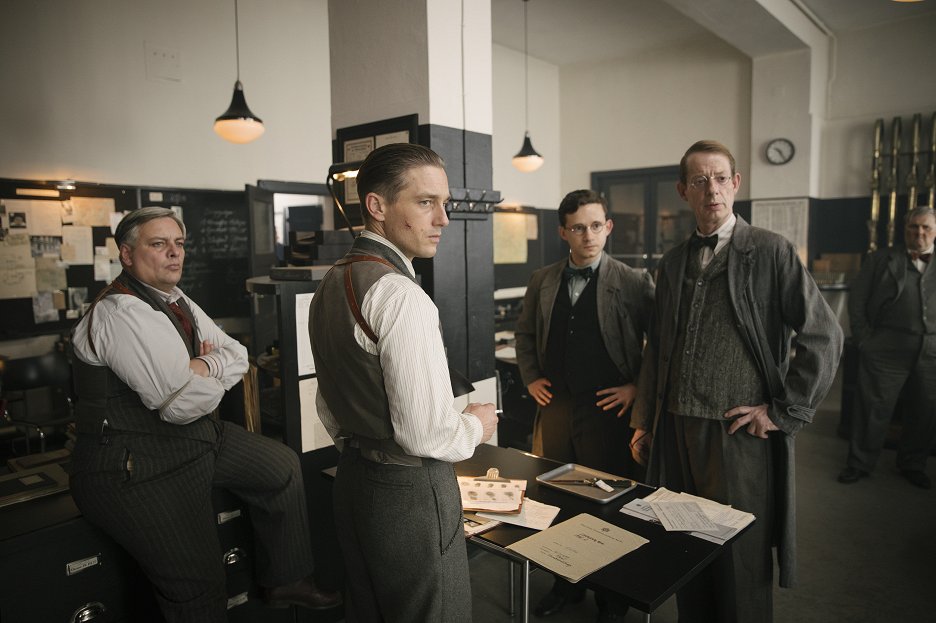 Luc Feit | Galerie - Z filmu | ČSFD.cz