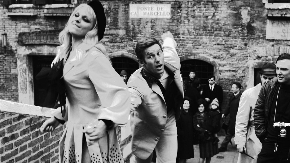 Festival i Venedig (1968) | ČSFD.cz