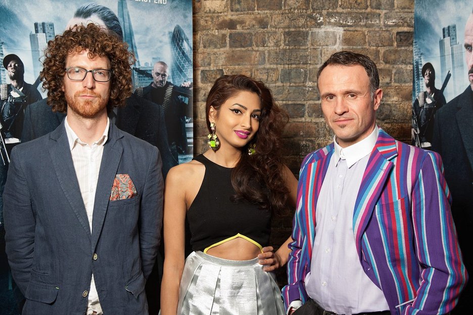 Chris Bouchard | ČSFD.cz