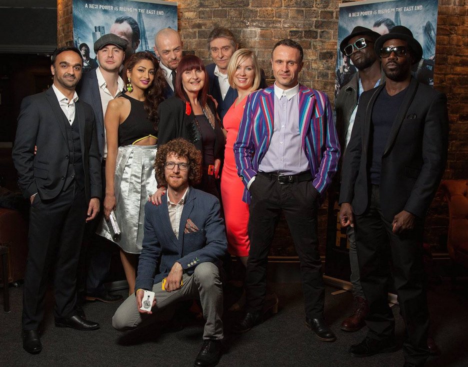 Chris Bouchard | ČSFD.cz