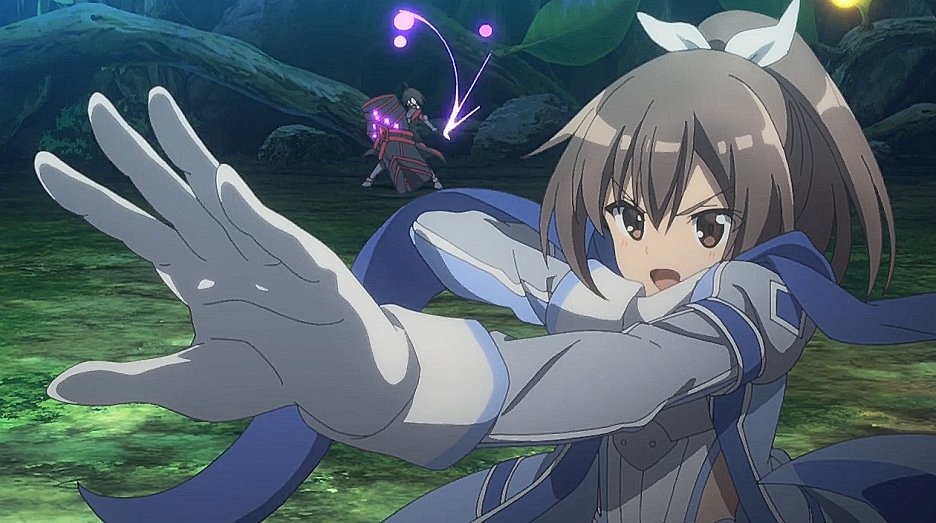 Bofuri: I Don't Want to Get Hurt, So I'll Max Out My Defense. - Defense ...