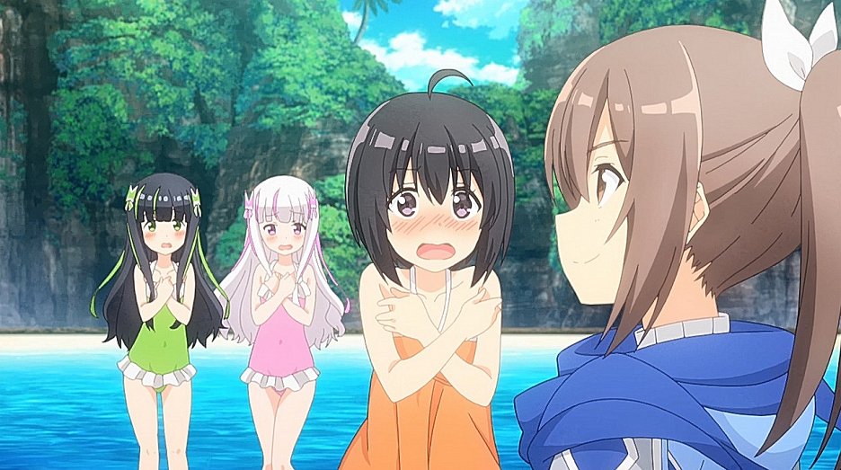 Bofuri: I Don't Want to Get Hurt, So I'll Max Out My Defense. - Defense ...